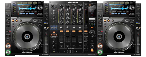 CDJ-2000 NXS Pack | ozsoundandlighting