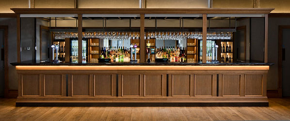 Bespoke Commercial Joinery | Specialist Joinery | Graeme Ash