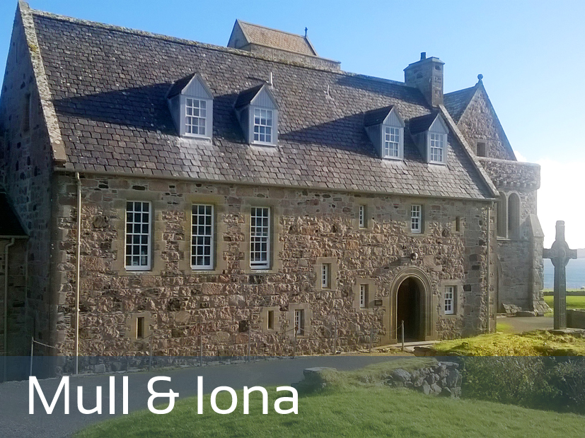 Imagine Alba | Luxury Day Tours of Scotland