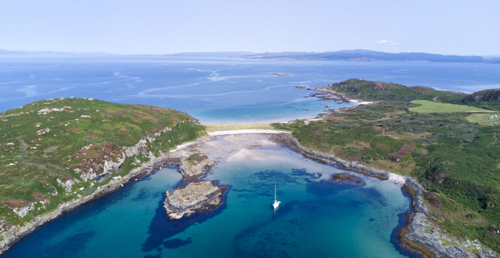 Gigha, "The Good Island"