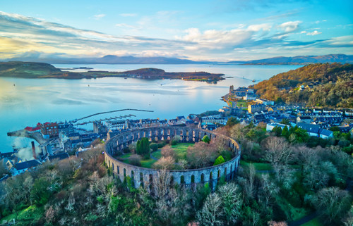 01. Oban & Kerrera downloads | imagine-alba