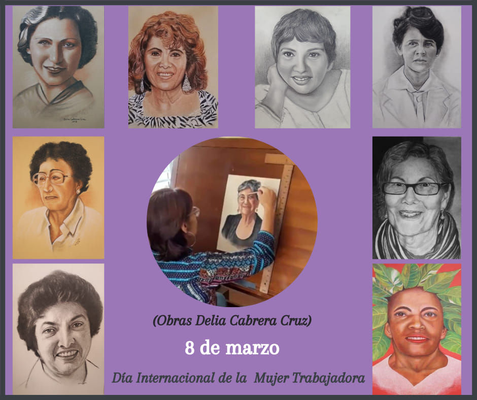 La historia de la mujer puertorriqueña escrita con un pincel