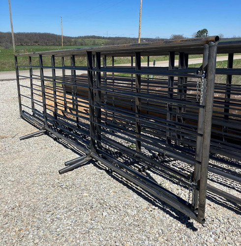 20' Free Standing Panel | Earth Outdoor Products