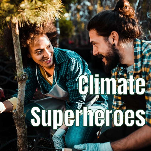 Climate Superheroes Gift for Two | ZeroSmart