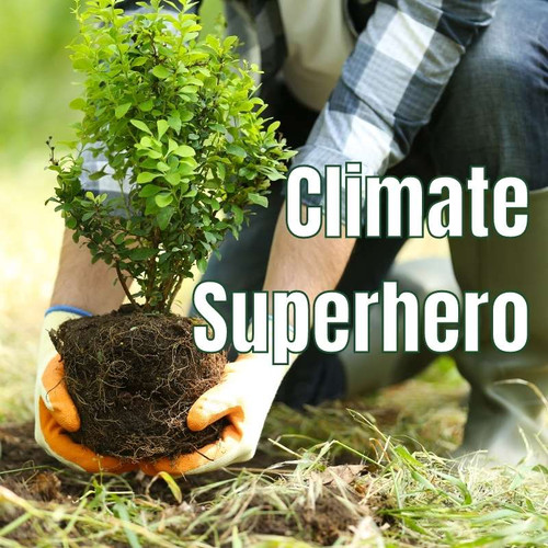 Climate Superhero Gift | ZeroSmart