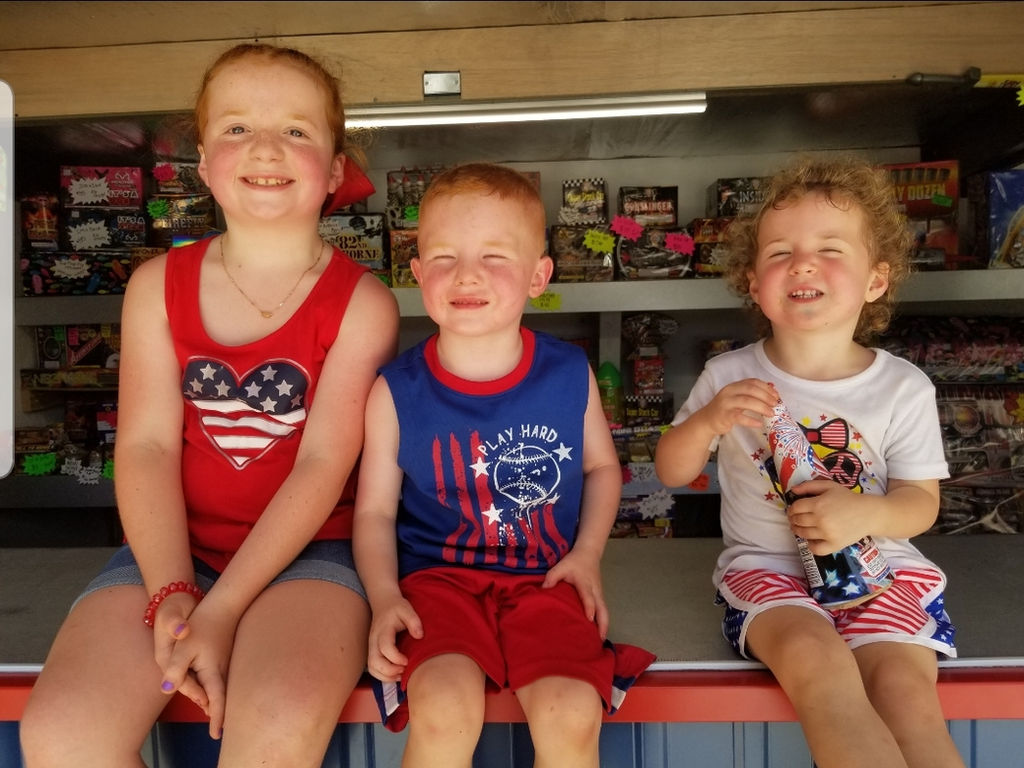 Sky Bacon Fireworks | Fireworks That Sizzle