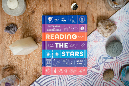 Reading the Stars | 24.99 | THE WANDERING GRIFFIN BOOKHOUS
