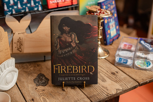 Firebird | 41.99 | THE WANDERING GRIFFIN BOOKHOUSE & SHOPPE