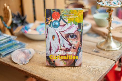 Curiosities | 24 | THE WANDERING GRIFFIN BOOKHOUSE & SHOPPE