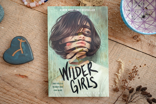 Wilder Girls | 15.99 | THE WANDERING GRIFFIN BOOKHOUS