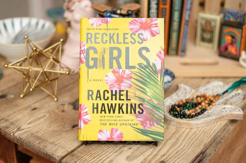 Reckless Girls | 36.99 | THE WANDERING GRIFFIN BOOKHOUS