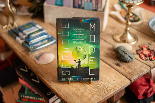 Service Model | 38.99 | THE WANDERING GRIFFIN BOOKHOUSE & SHOPPE