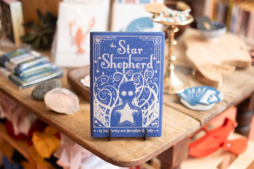 The Star Shepherd | 23.99 | THE WANDERING GRIFFIN BOOKHOUSE & SHOPPE
