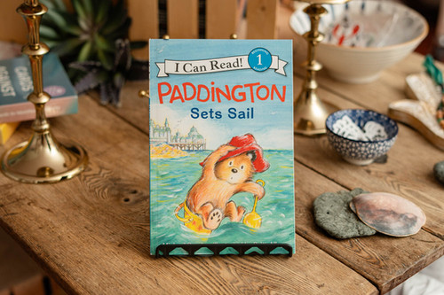 Paddington Sets Sail | 3.99 | THE WANDERING GRIFFIN BOOKHOUS