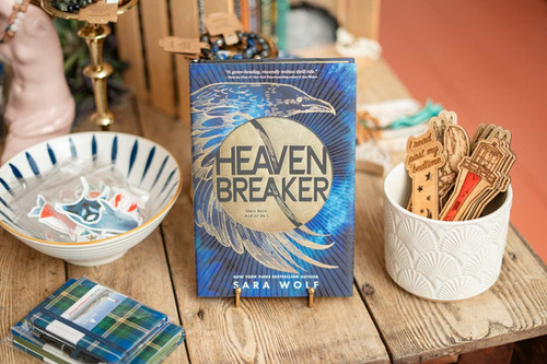 Heavenbreaker (Deluxe Limited Edition) | 41.99 | THE WANDERING GRIFFIN ...