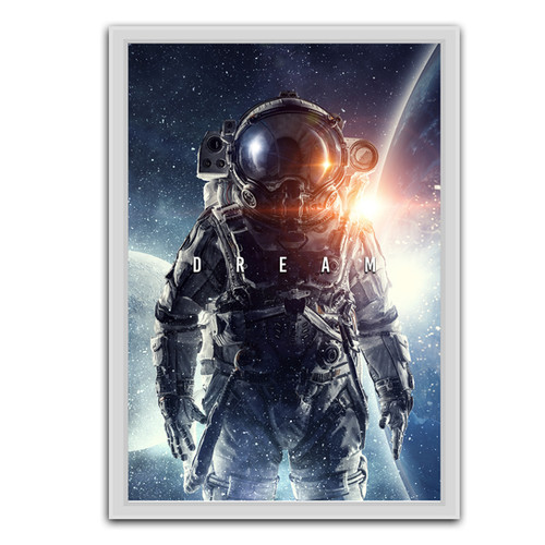 Dream Snap Frame Poster | The Print Baron