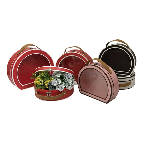 Circle Boxes | Prime Gifting