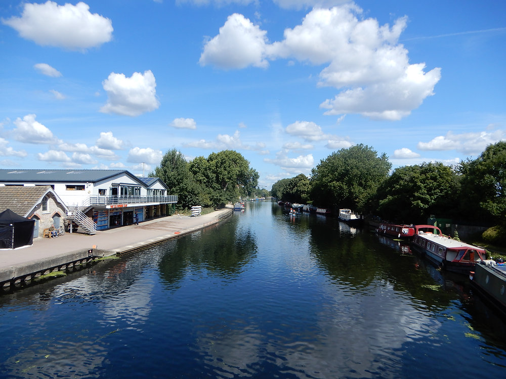 The River Lea
