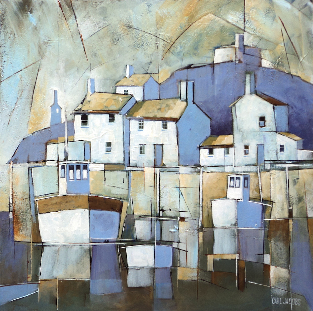 Carl Jacobs | The Picture House Gallery