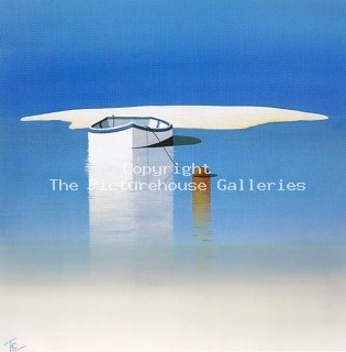 Sandbank | Trace Goldsmith | Print