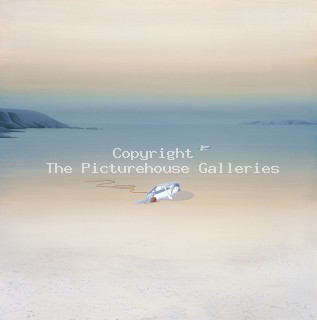 At Rest V | Trace Goldsmith | Print