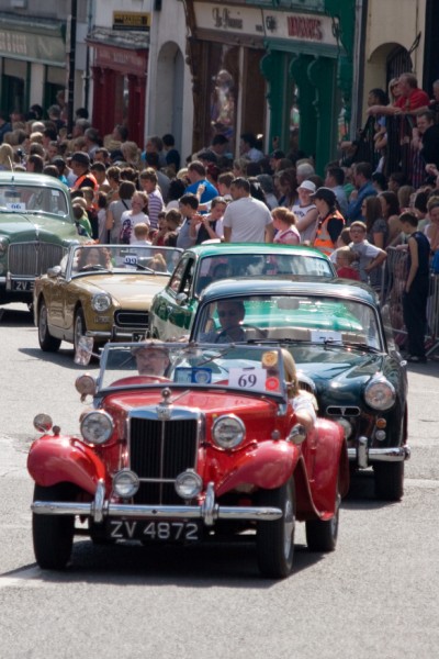 Birr Vintage Week & Arts Festival