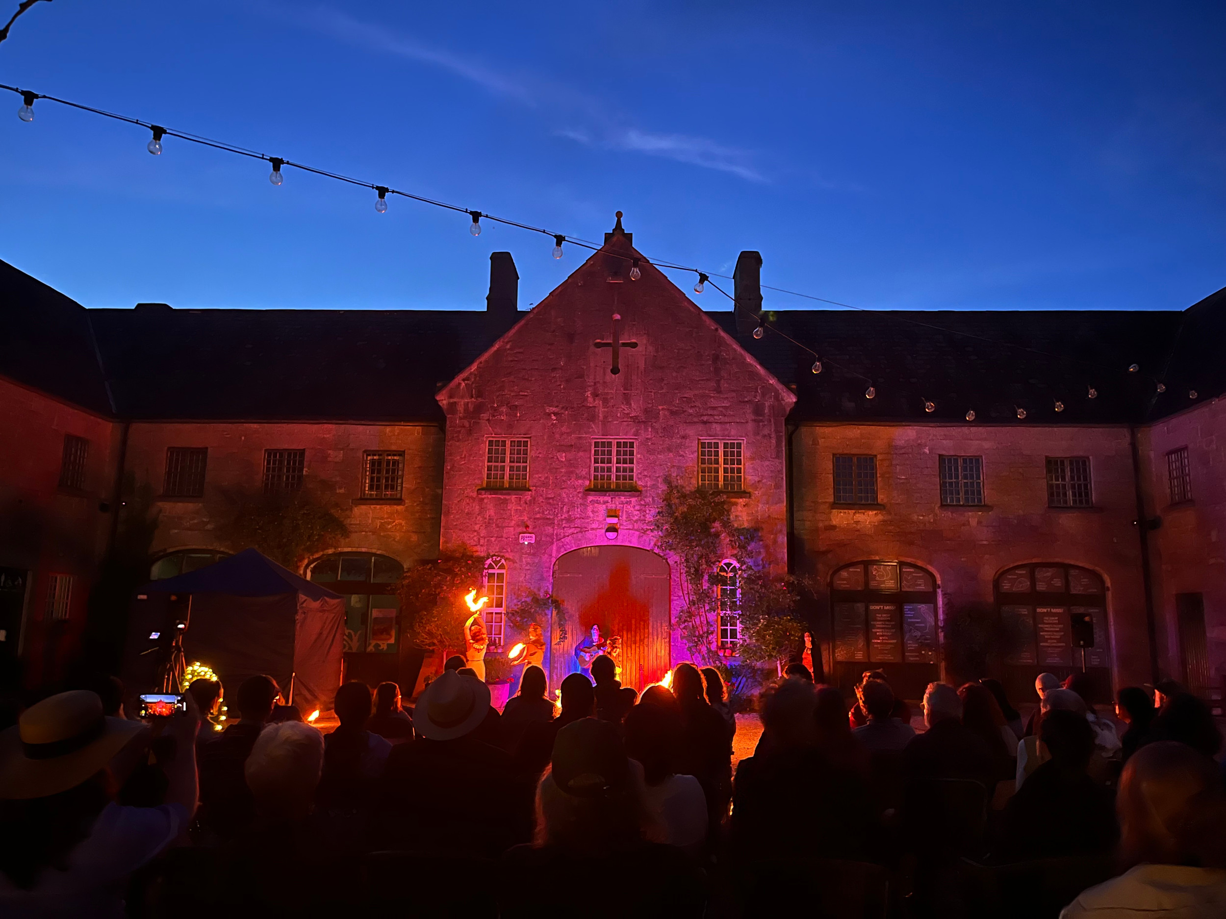 Host an event | Birr Vintage Week and Arts Festival