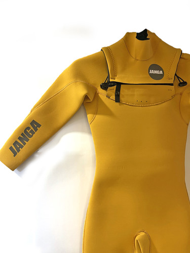 JANTONE KIDS MASCULINO AMARELO | Janga Brasil