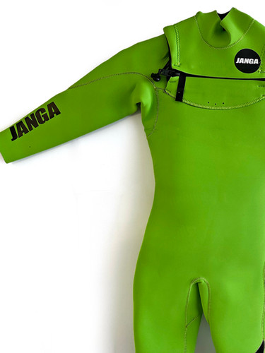 JANTONE KIDS MASCULINO VERDE | Janga Brasil