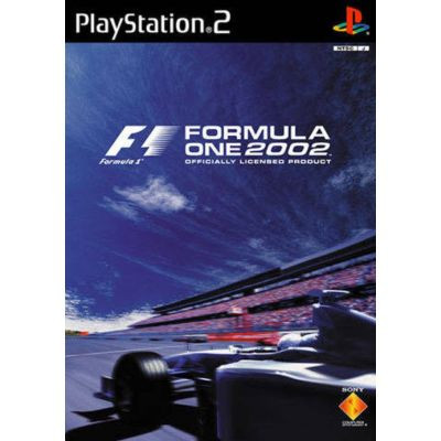 FORMULA ONE 2002 - PS2 | ZAMTEK SHOP