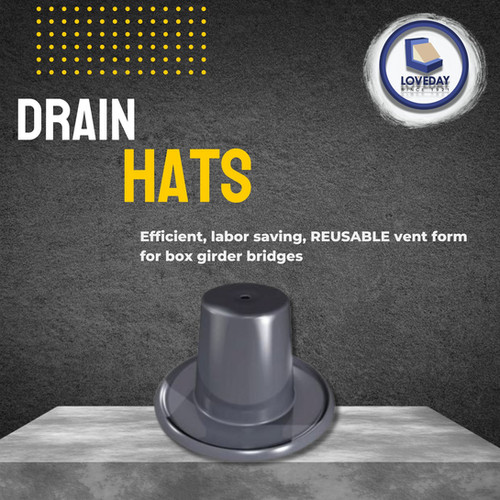 Drain Hat | Loveday Lumber