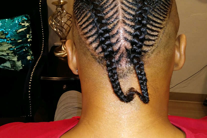 Emmanuel Braiding, dreadlocks, colorado springs, CO, box braids,