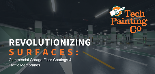 Commercial Garage Resources | Tech Painting Co.