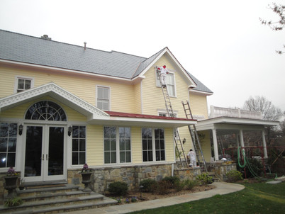 Residential | Tech Painting Co.
