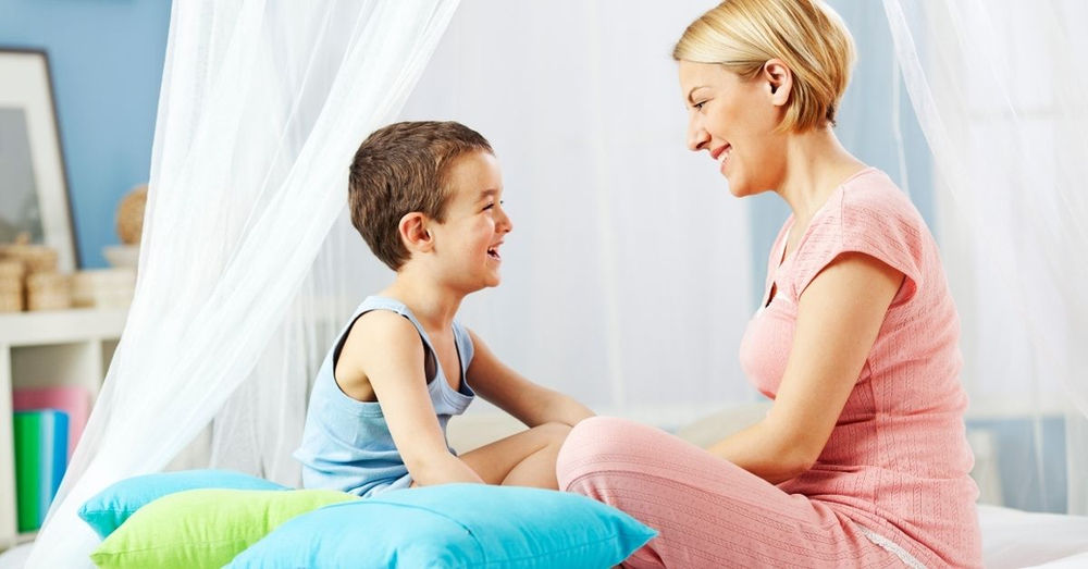 4 Tips on how to listen to your child