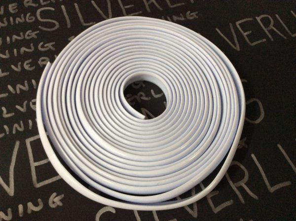 Awning Rail capping Strip - Infill 15mm | Caravan Connection 1