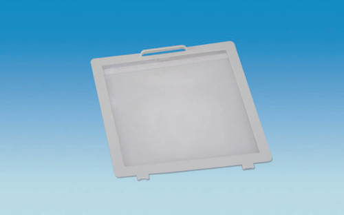 280 x 280 Integrated Flynet and Blind – White | Caravan Connection 1