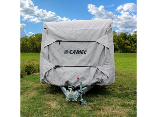 Camec Caravan Cover 18-20''/5.4-6M | Caravan Connection 1