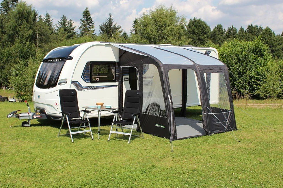Caravan Awnings | Caravan Connection