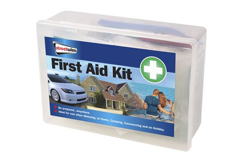 First Aid Kit | Caravan Connection 1