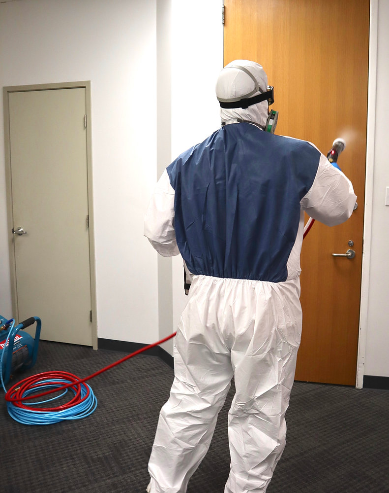 Why The Electrostatic Sprayer Is The Most Effective Application Method