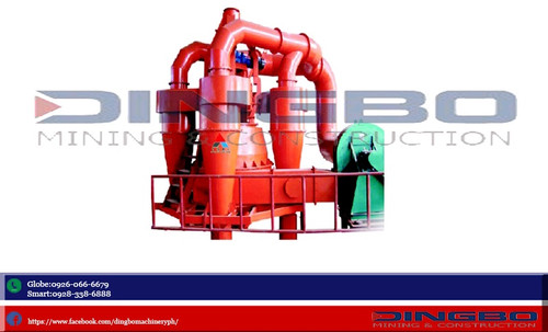 Super Fine Rotor Style Powder Separator | Mysite