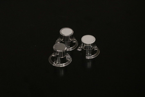 24-Well Individual Inserts (Single Plate; 12 Inserts) | biosurfaces