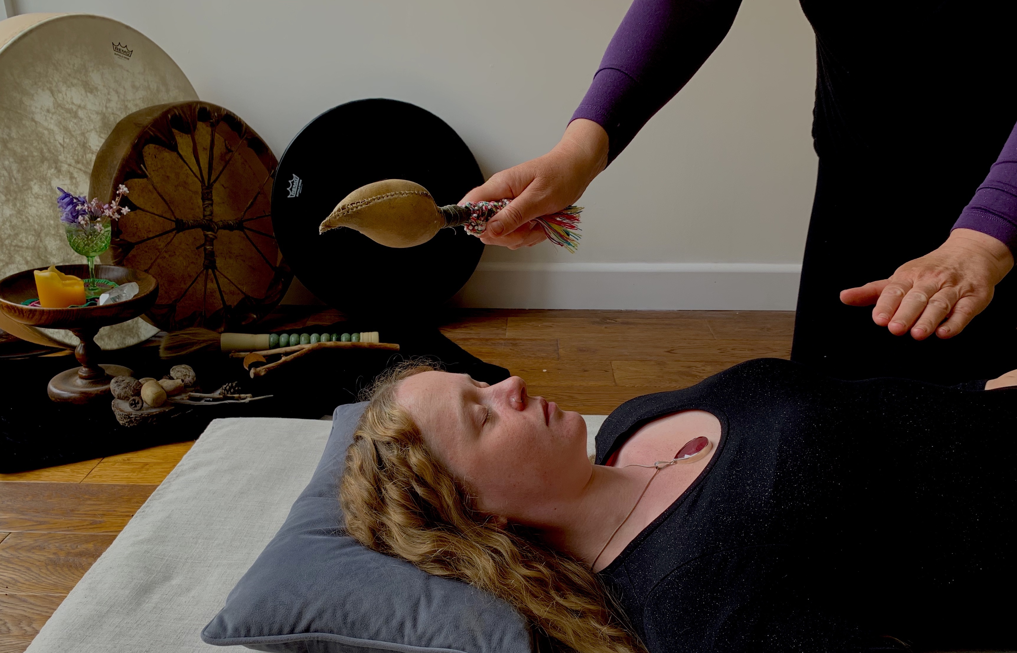 Shamanic Practitioner: The Shamanic Sanctuary