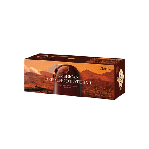 Binggrae Cledor American Deep Chocolate Bar | Eugina Limited