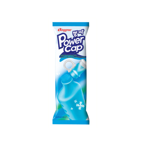 Binggrae Powercap Soda Flavored Ice Tube | Eugina Limited