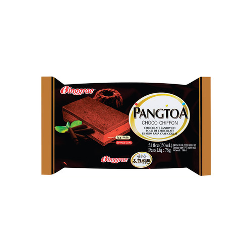 Binggrae Pangtoa Choco Chiffon Sandwich | Eugina Limited