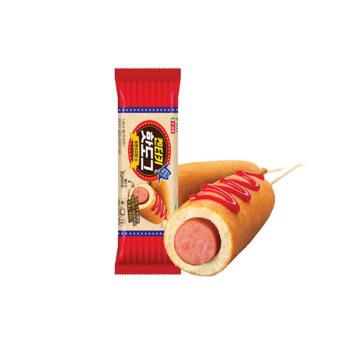 Lotte Kentucky Hot Dog 70g | Eugina Limited