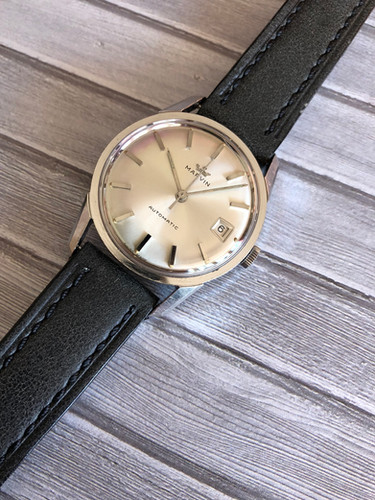1960s Vintage Marvin Automatic Gent's Watch | sftimepieces