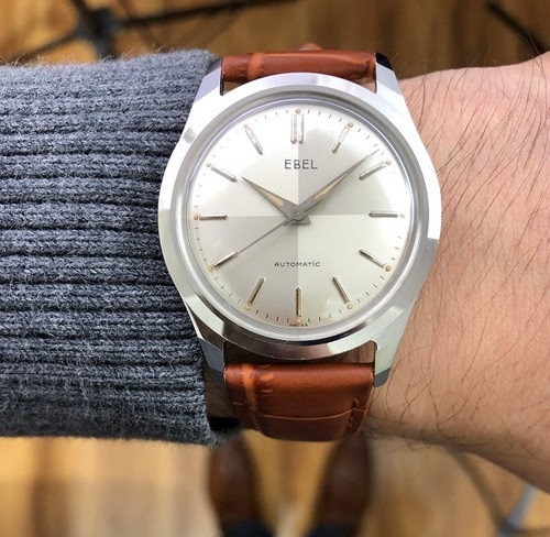 1950s EBEL AUTOMATIC VINTAGE WATCH | sftimepieces